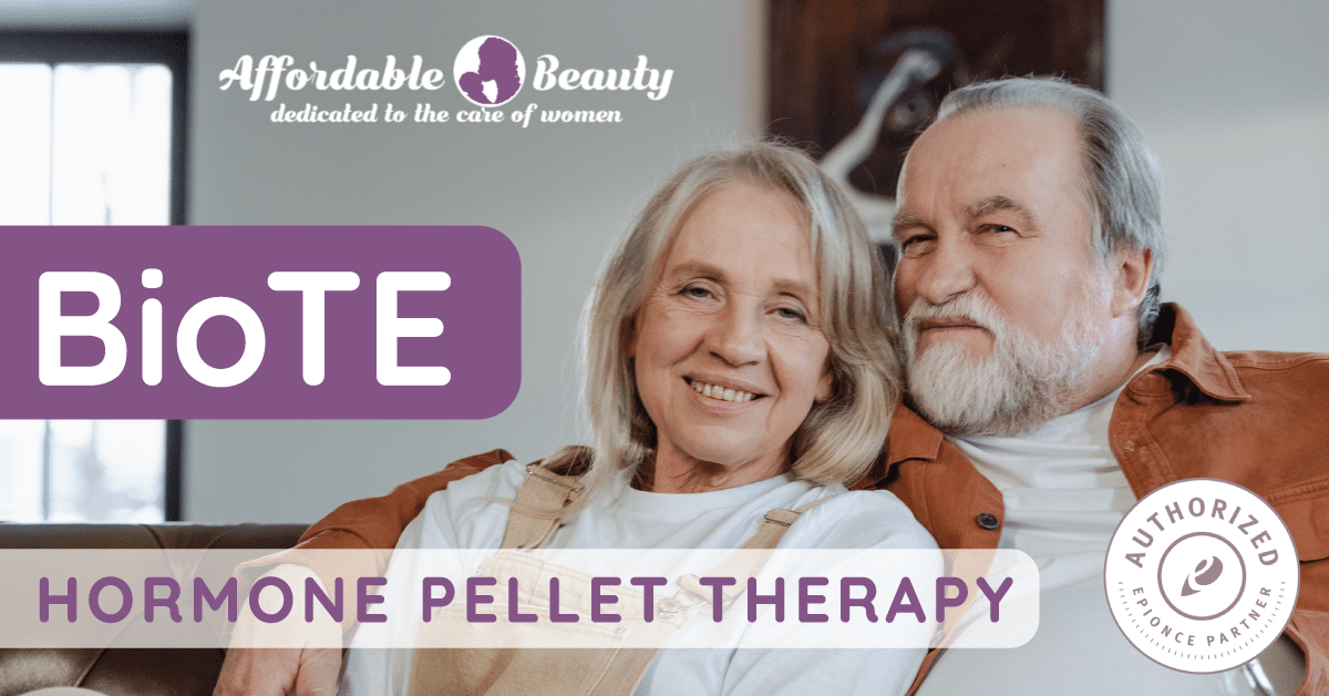 BioTE ~ Bioidentical Hormones ~ Affordable Beauty